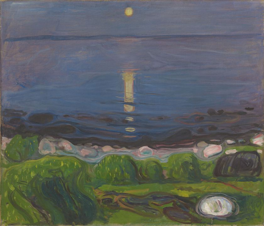 Edvard Munch: Trembling Earth – Art Style | Art & Culture International ...
